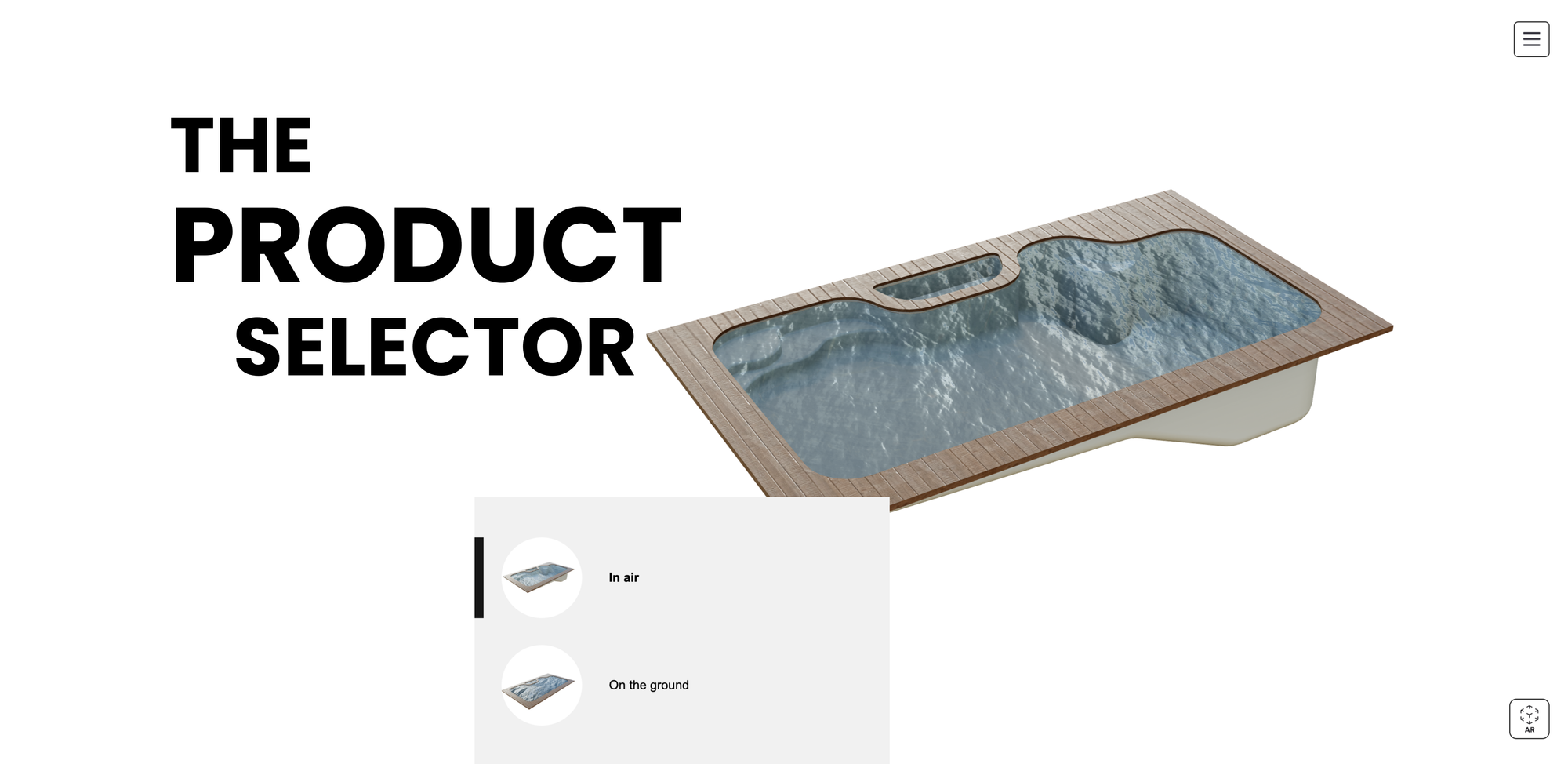 The Product Selector