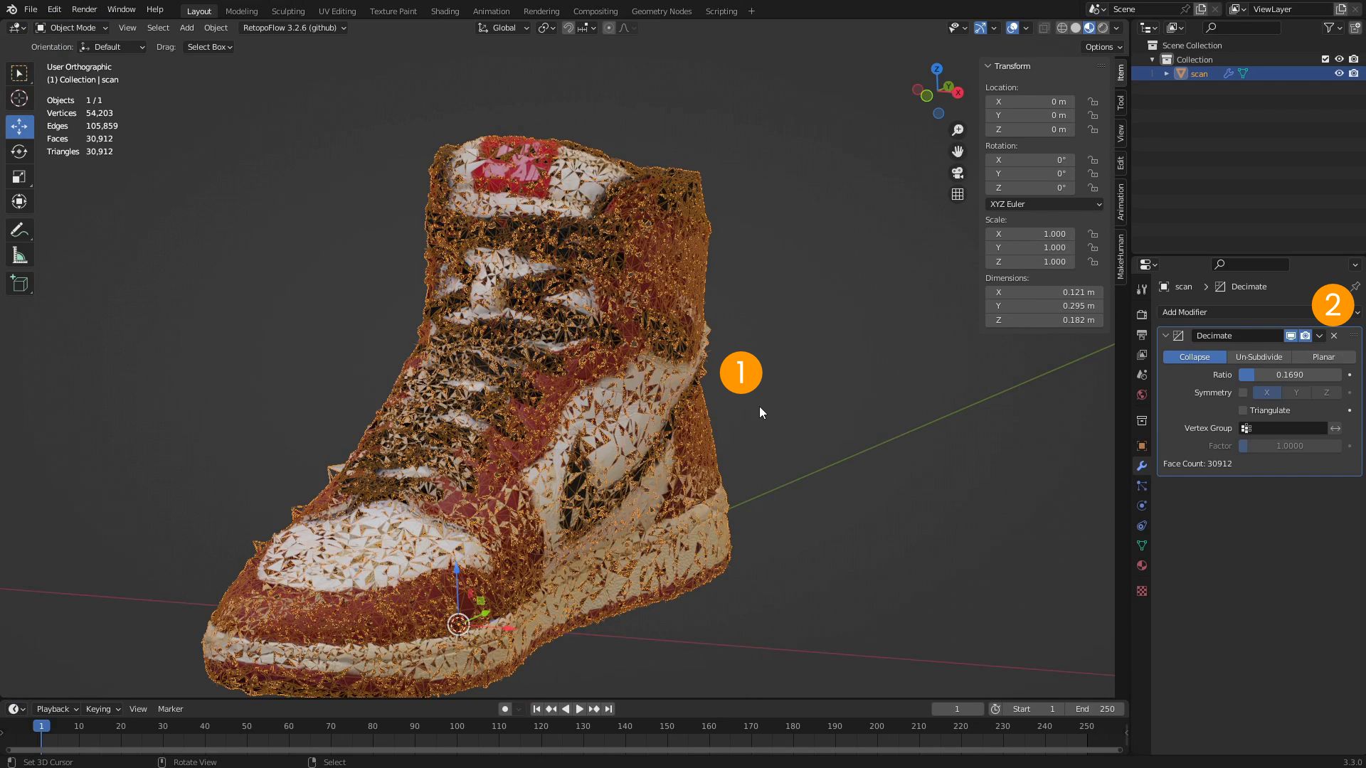 How to optimize models Learn MyARStudio