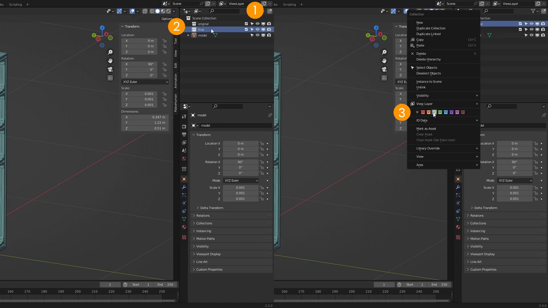 How to optimize models Learn MyARStudio