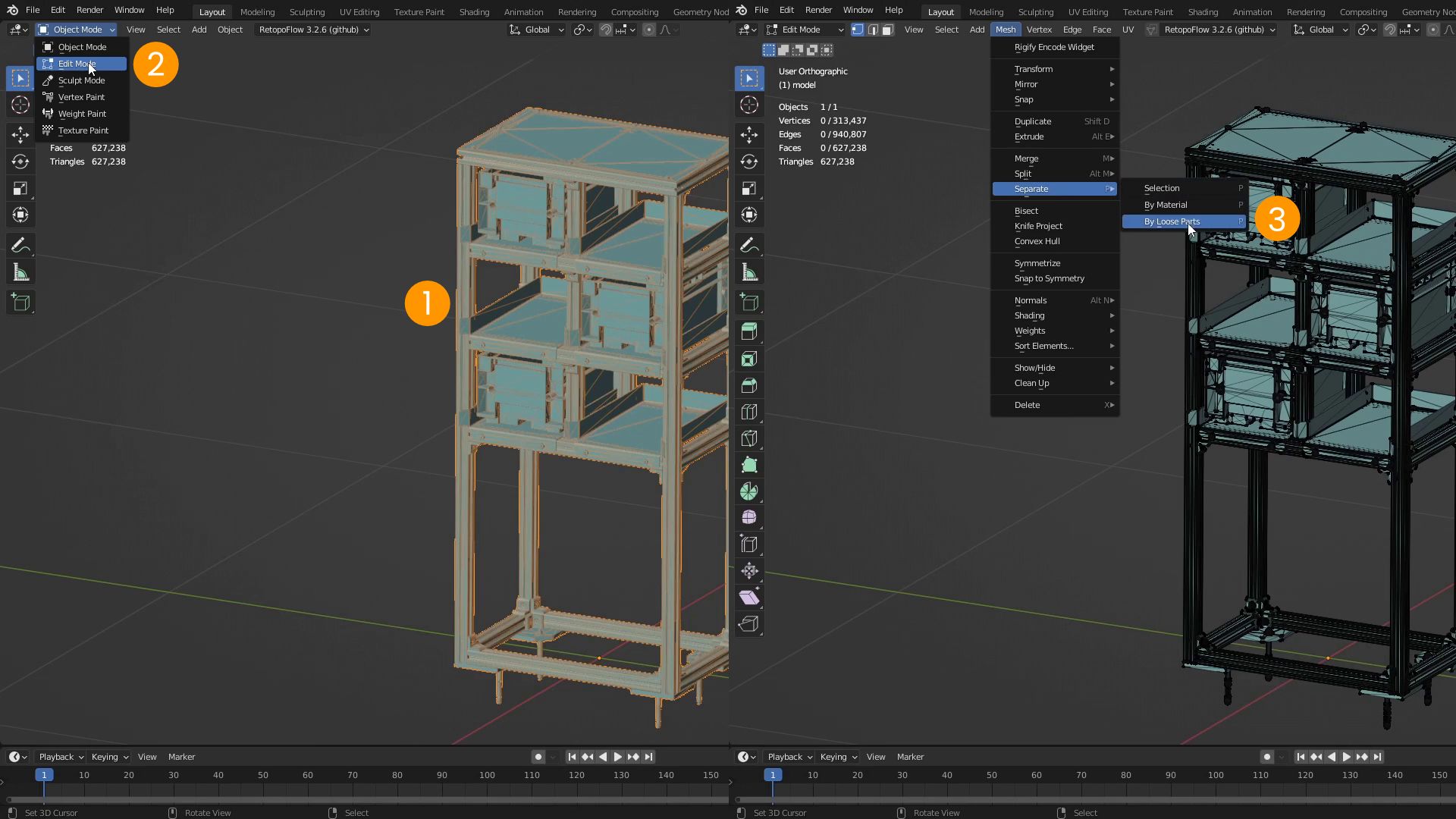 How to optimize models Learn MyARStudio
