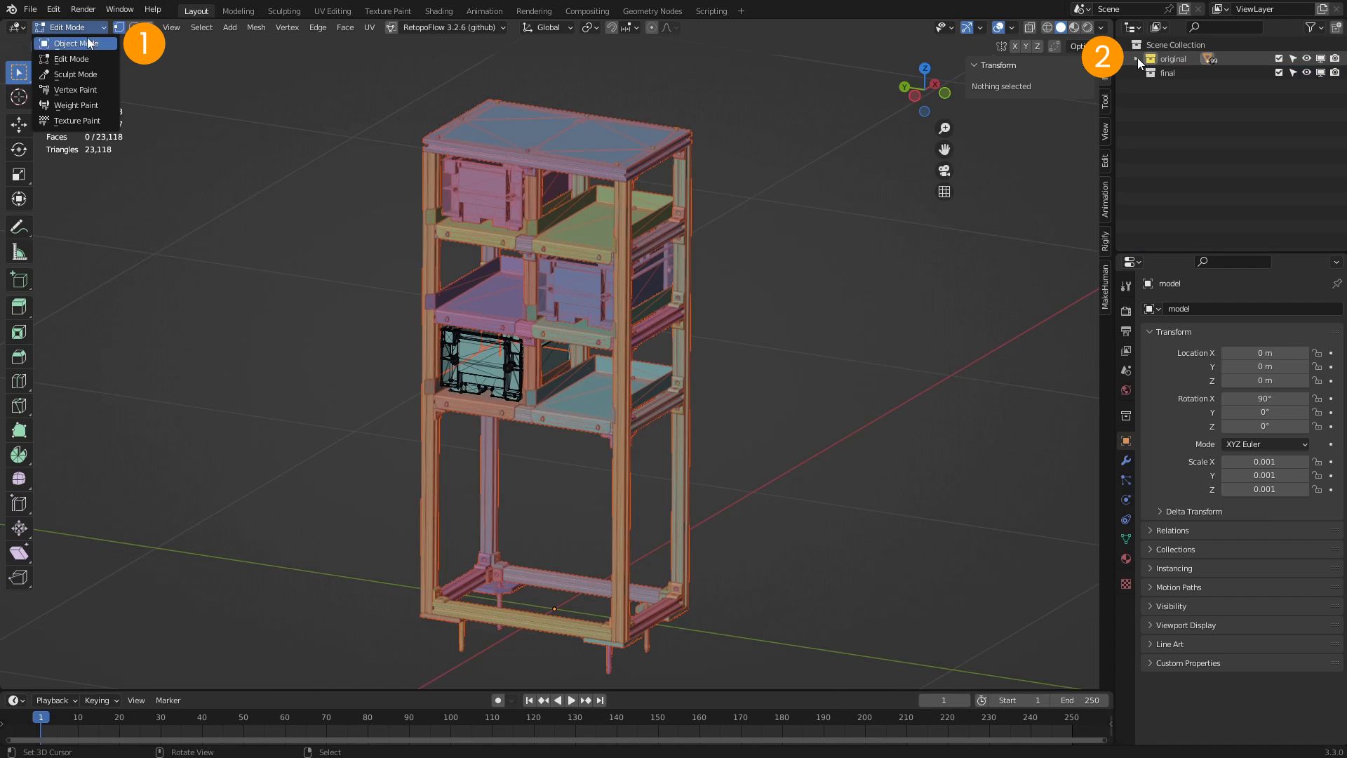 How to optimize models Learn MyARStudio