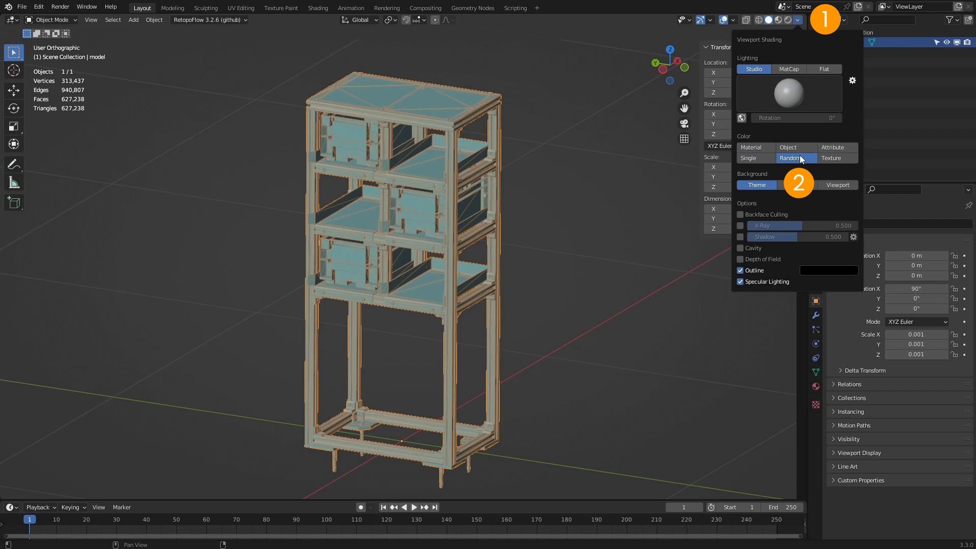 How to optimize models Learn MyARStudio