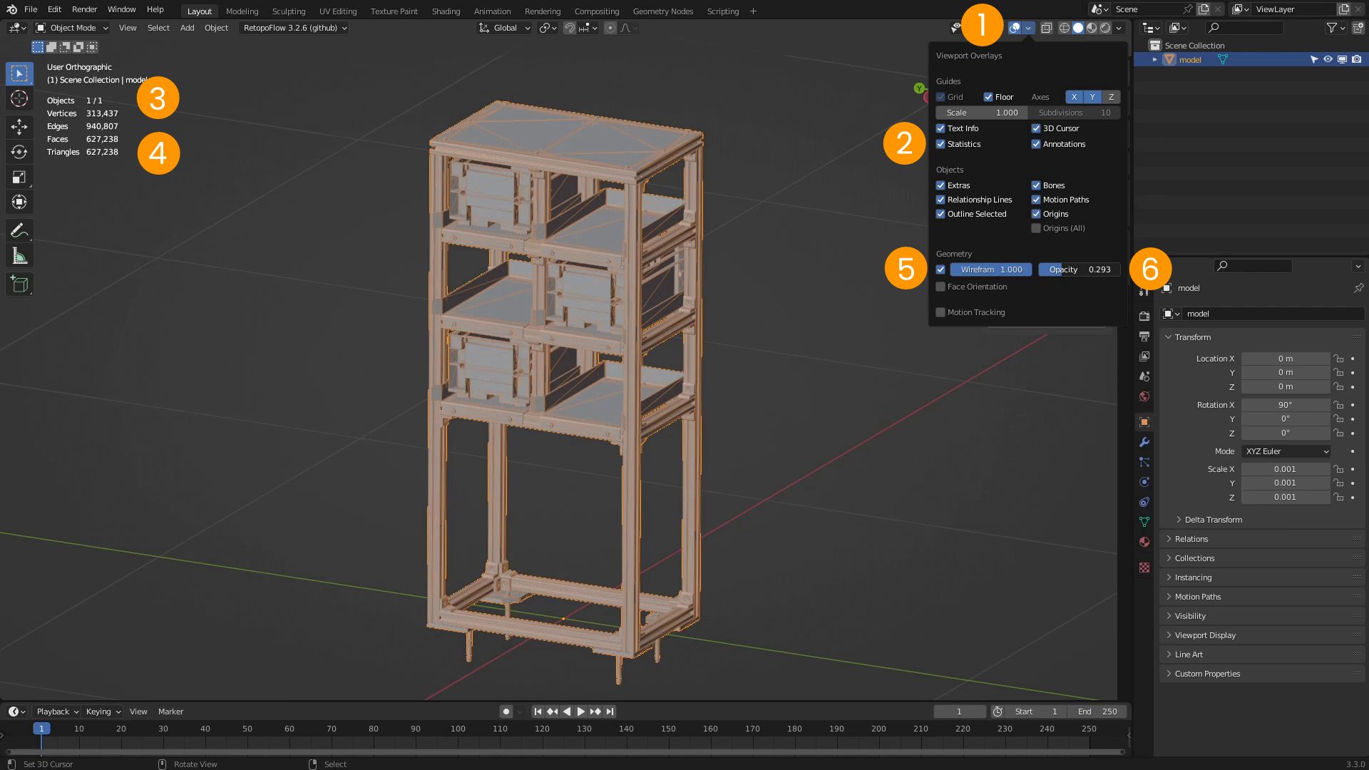 How to optimize models Learn MyARStudio