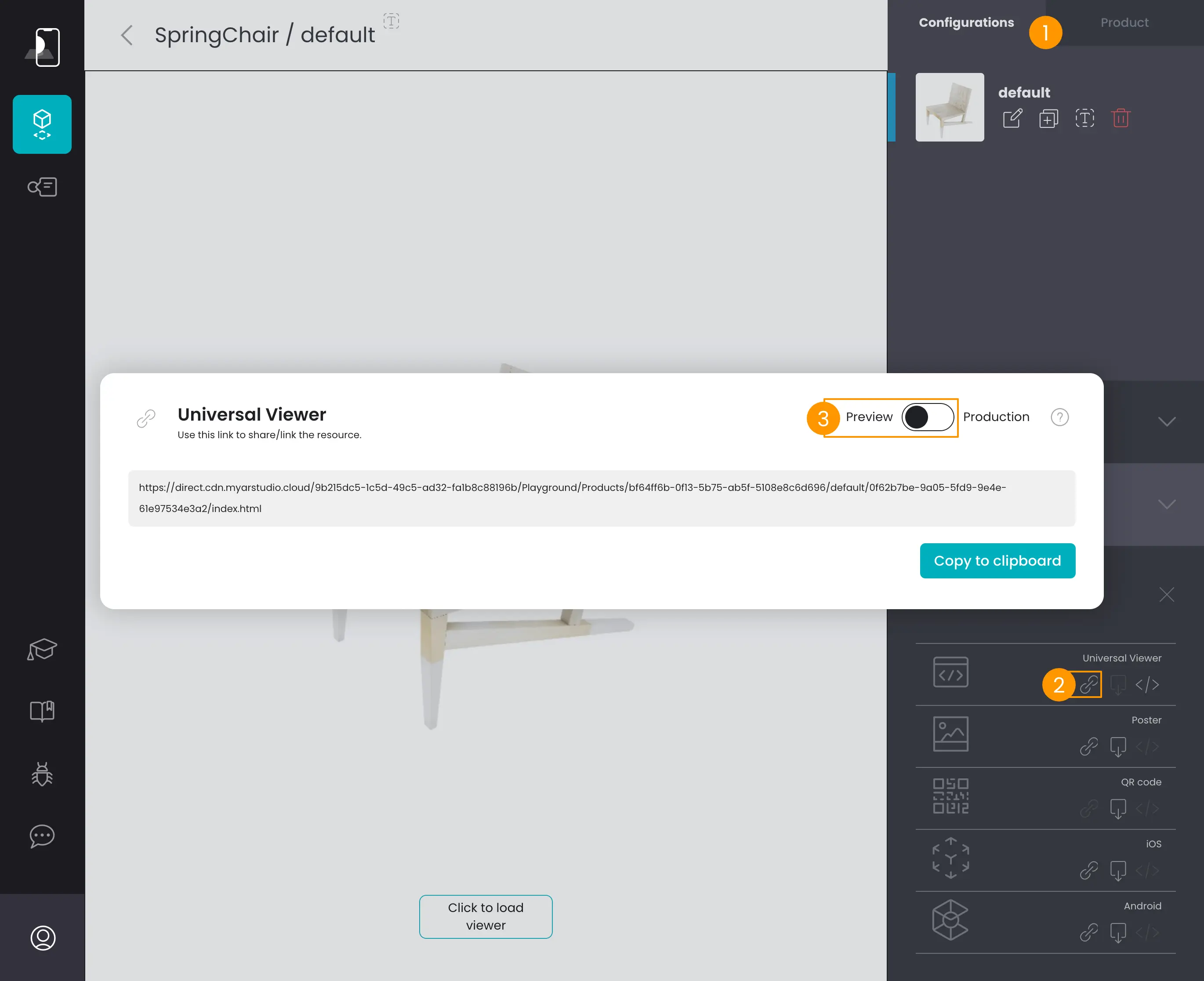 CDN Learn MyARStudio