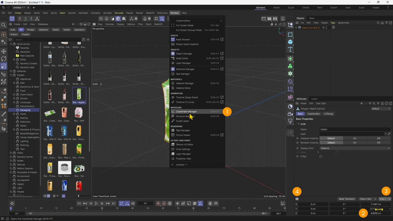 Basic Workflow for Web 3D and Augmented Reality Learn MyARStudio