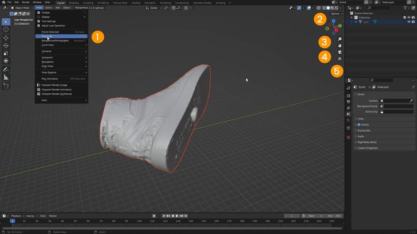 Photogrammetry Learn MyARStudio