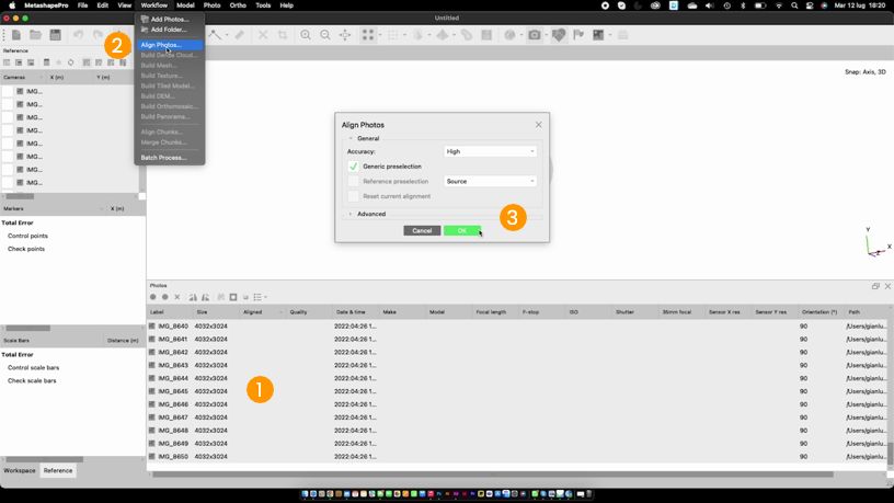 Photogrammetry Learn MyARStudio