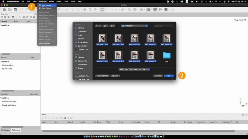 Photogrammetry Learn MyARStudio