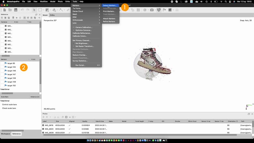 Photogrammetry Learn MyARStudio