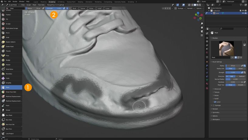 Photogrammetry Learn MyARStudio