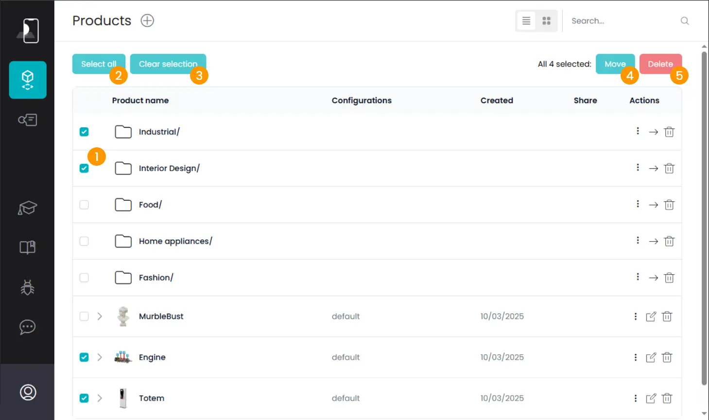 Products Learn MyARStudio