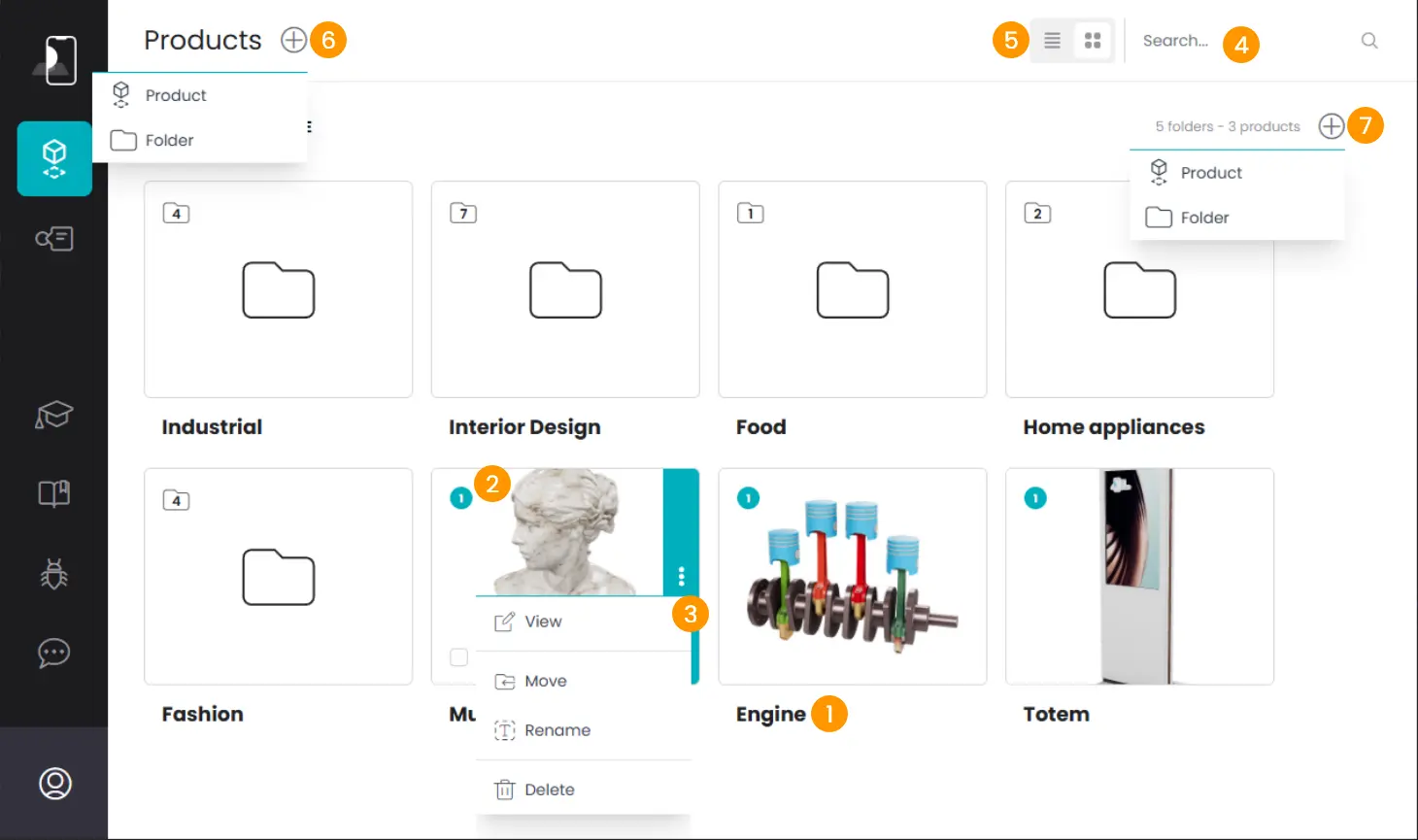 Products Learn MyARStudio