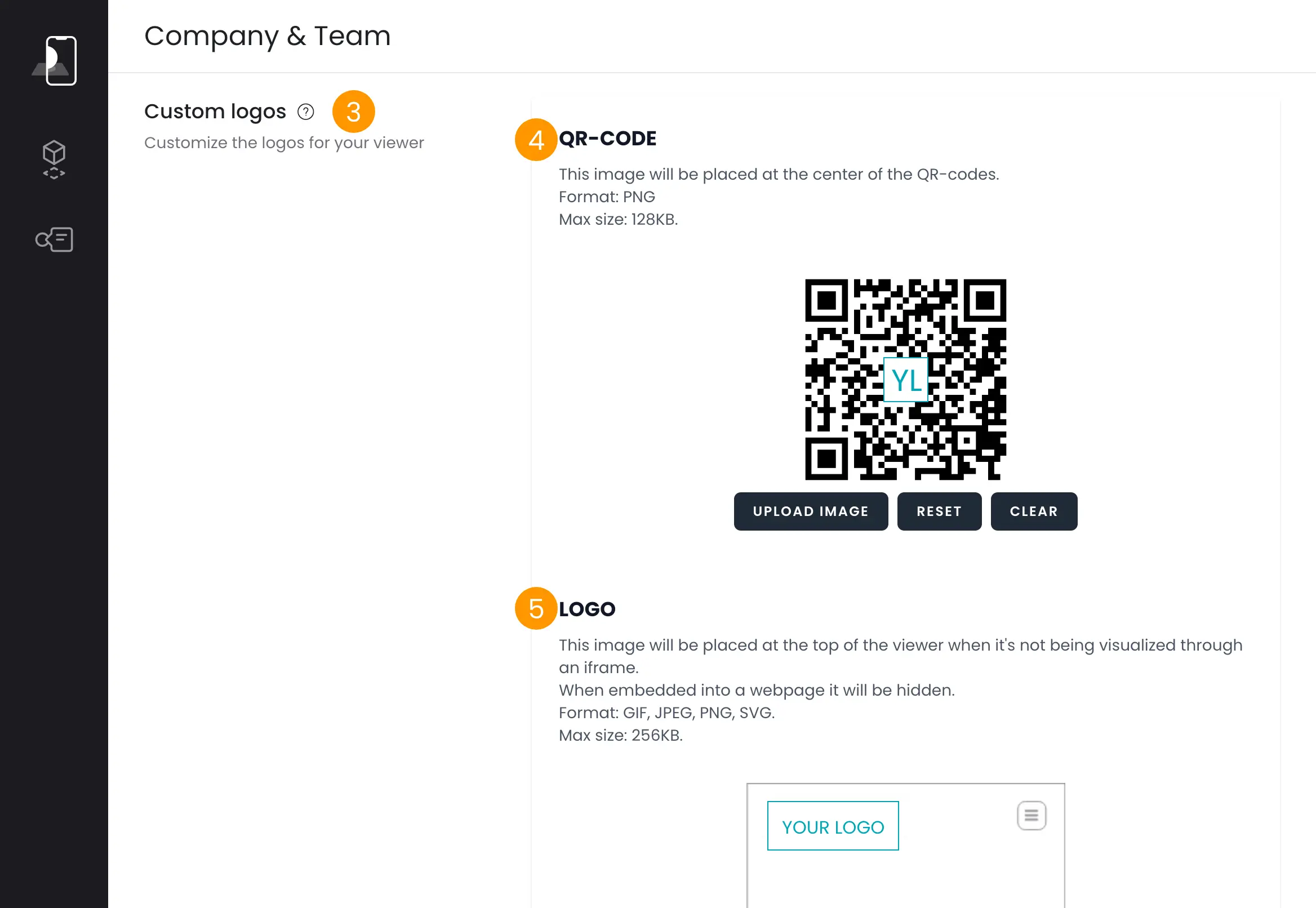 Custom Logo Learn MyARStudio