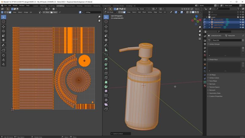 Substance 3D Painter Workflow Learn MyARStudio