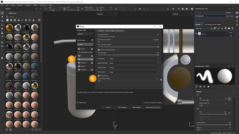 Substance 3D Painter Workflow Learn MyARStudio